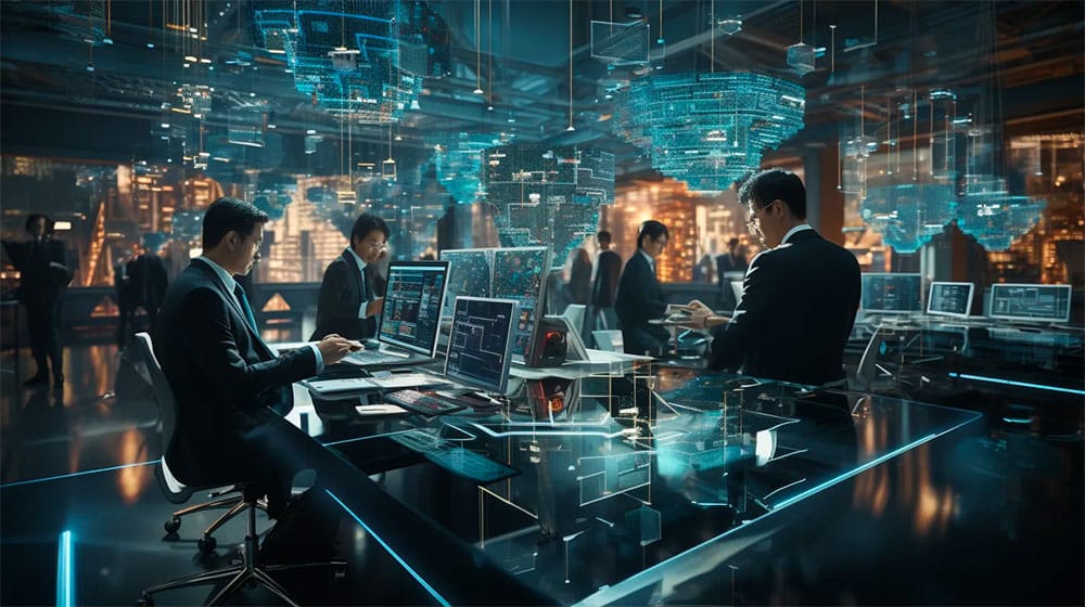 ️هوش مصنوعی در ادارات ️